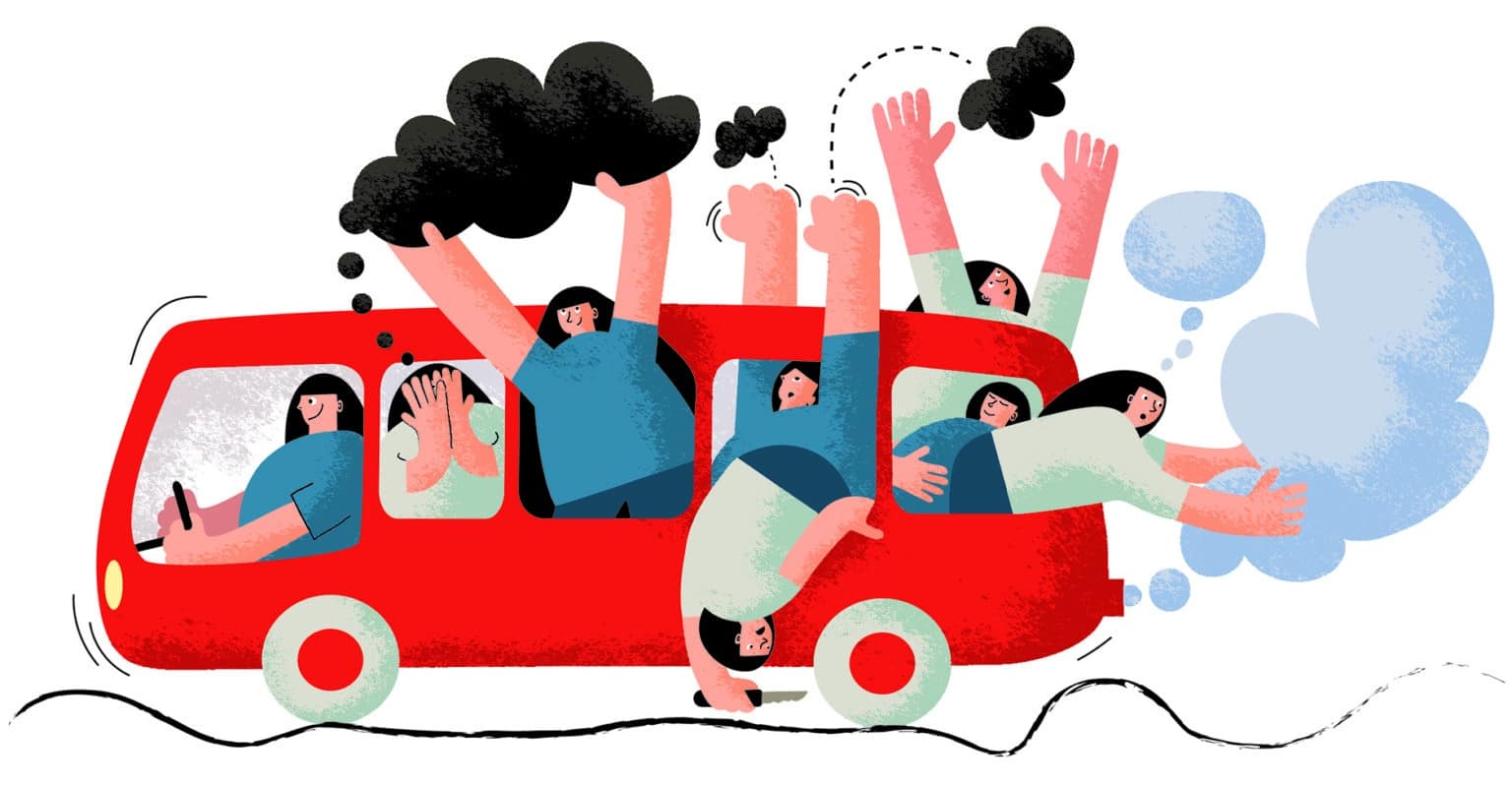 Styr unna utmattelsen | Magasinet Psykisk helse